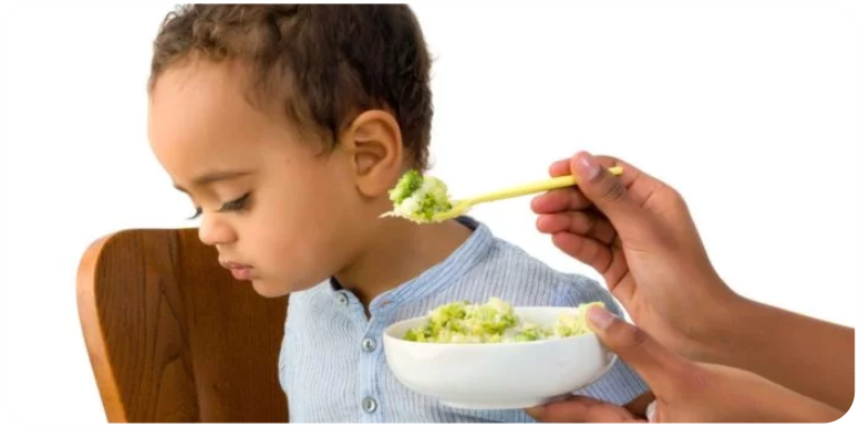 How to handle eating problems of children - Canvas International School